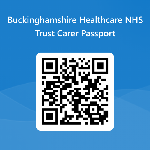 Carer Passport information for carers - Buckinghamshire Healthcare NHS ...